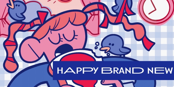 HAPPY BRAND NEW｜Event｜MOUNT