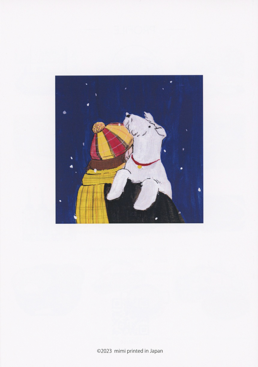 mimi｜Portfolio｜MOUNT